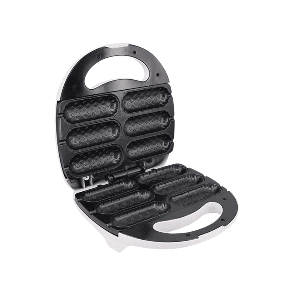 Panchuquera Eléctrica Antiadherente 750w Panchuque Blanca Oryx OR5001