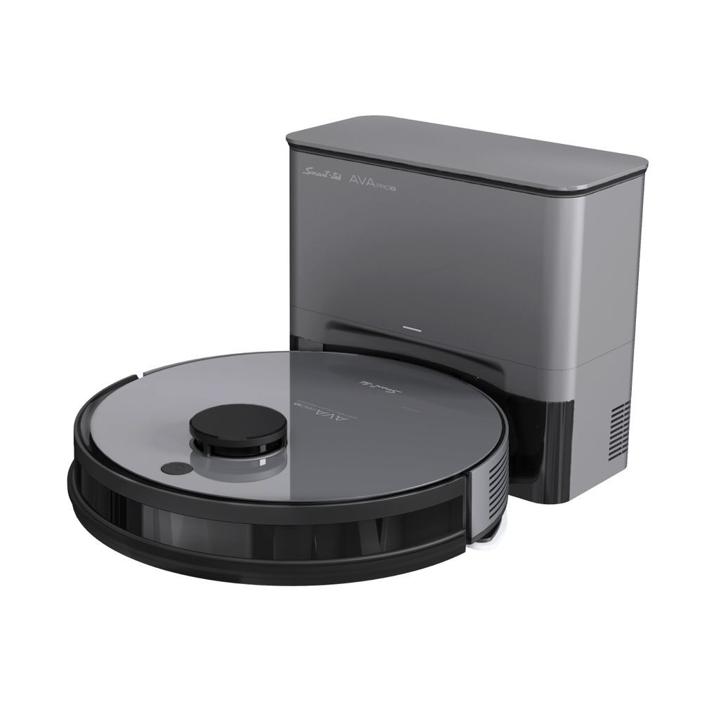 Aspiradora Inteligente Smart-tek Robot Ava Pro X