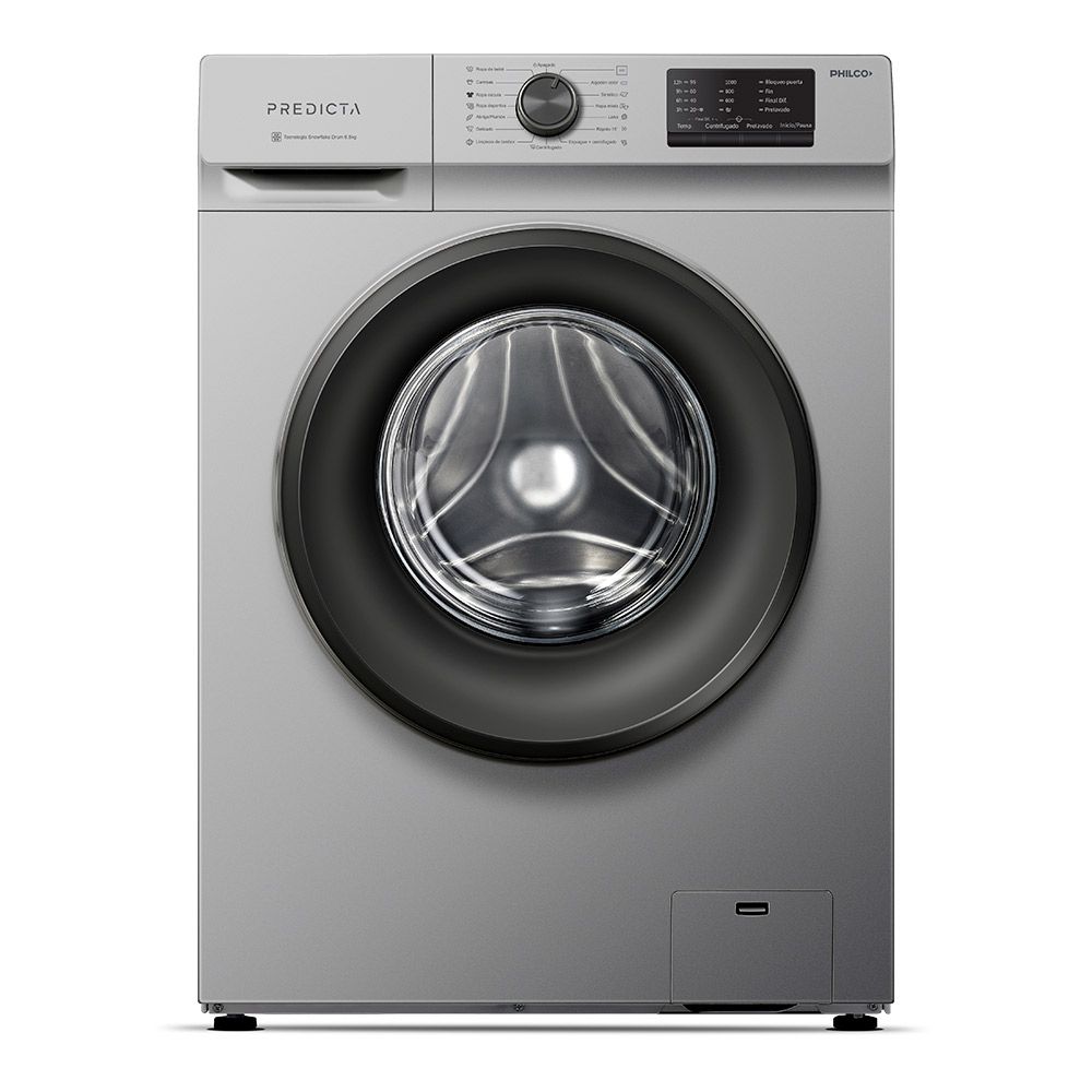 Lavarropas Philco Predicta 94PHLF6510P2 6,5 Kg 1000 RPM