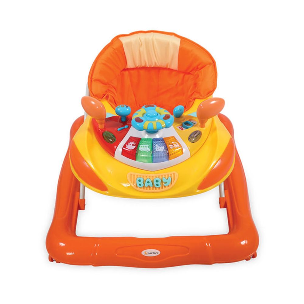 Andador SWING W1224CE EB Lorelli Naranja