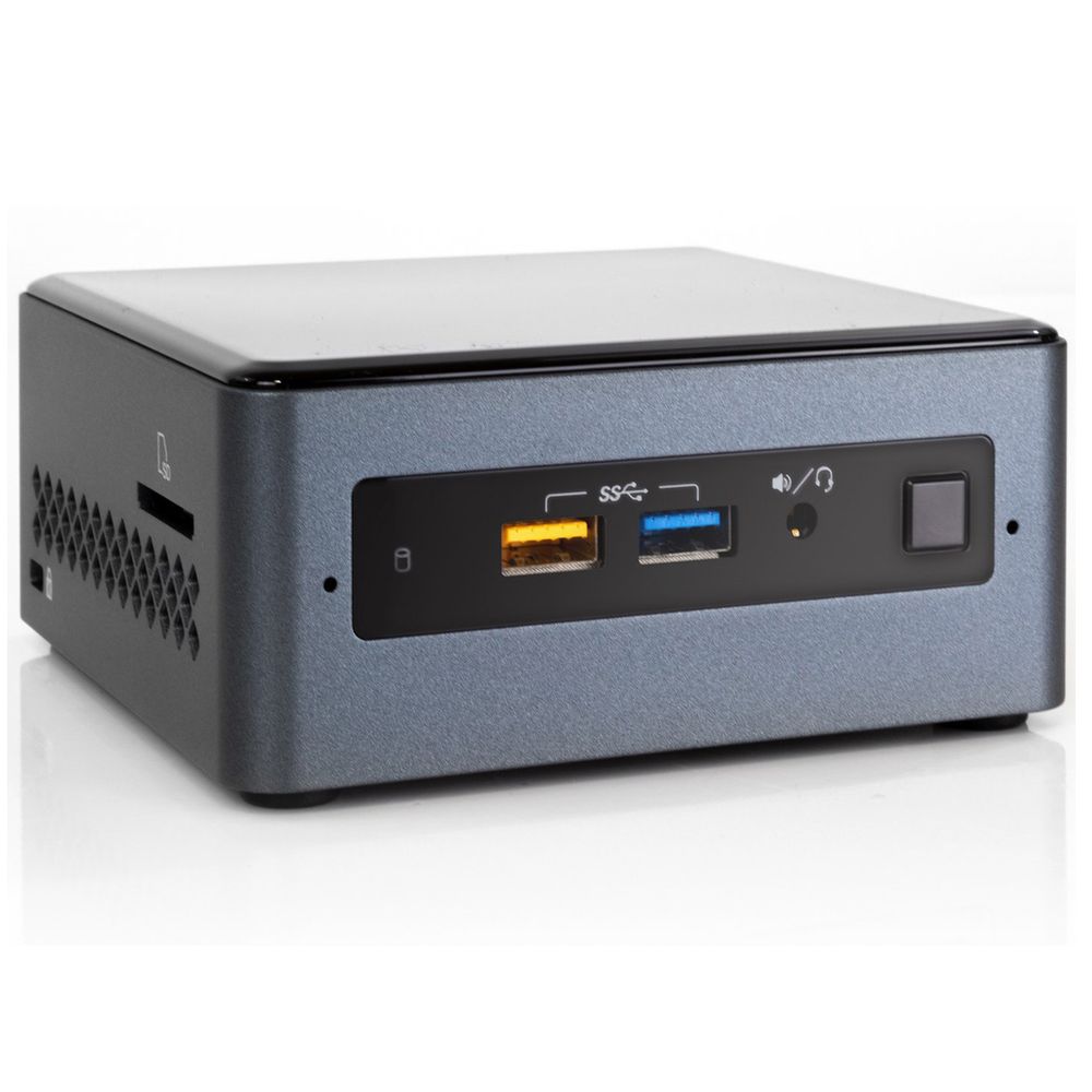 PC INTEL NUC PDC-J5005