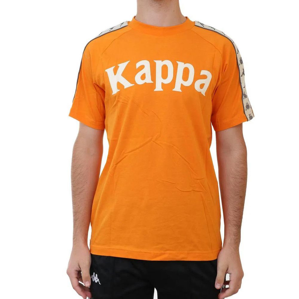 Remera Kappa Banda Balima Hombre Talle M