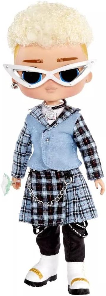 LOL Surprise Muneca 17 Cm Fashion Doll Tweens Masquerade Party Max Wonder