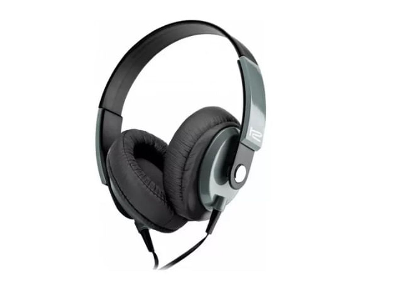 Auriculares Over Ear Klipxtreme Khs-550 Obsession Mic Negro