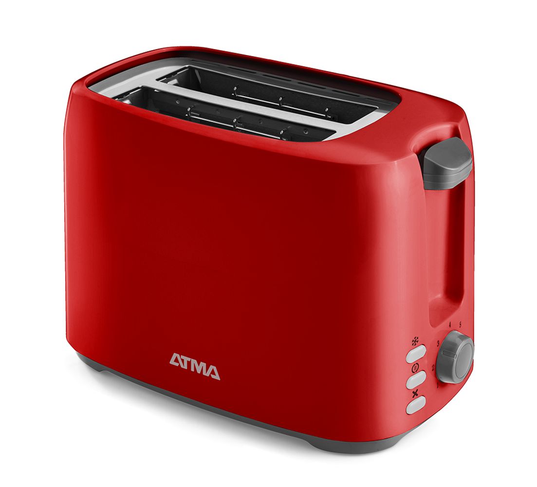 Tostadora Atma To20 700w Dos Rebanadas