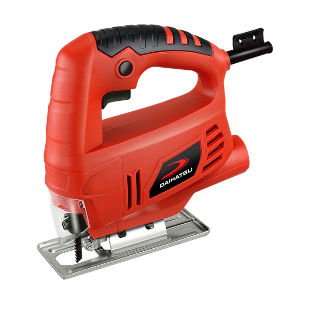 Sierra Caladora Manual para Madera 400W 3000 RPM DAIHATSU