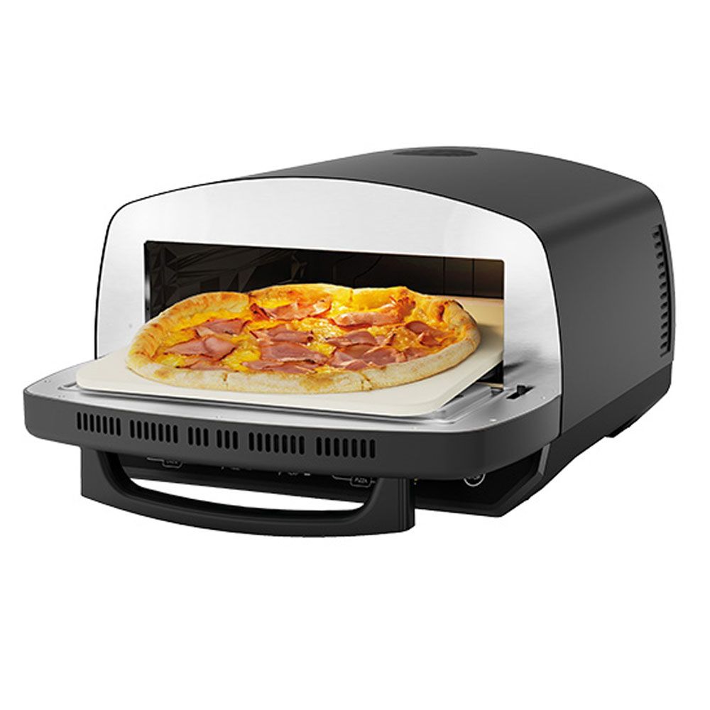 Horno Pizzero Electrico Liliana 15.5l Ao918 2200w Fastpizza