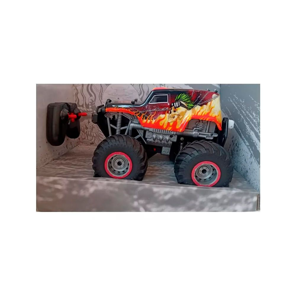 Camioneta Off-road Ghost Truck Rc 1:16 024443 Northsun