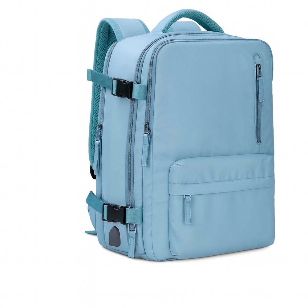 Mochila de Viaje Extensible Multifuncional con Bolsillo para Notebook ...