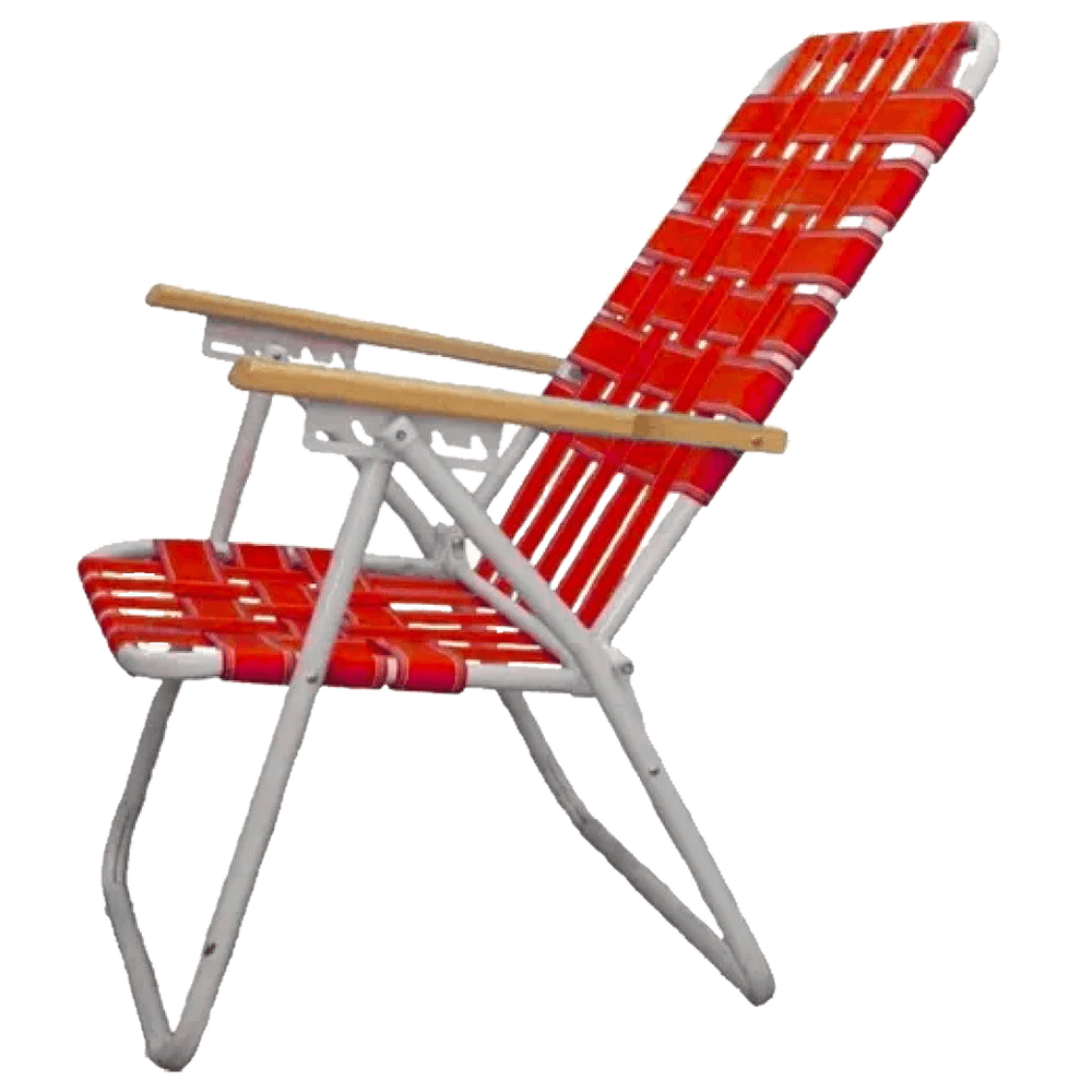 Reposera Silla Playera Exterior Plegable - Jardin Vitta
