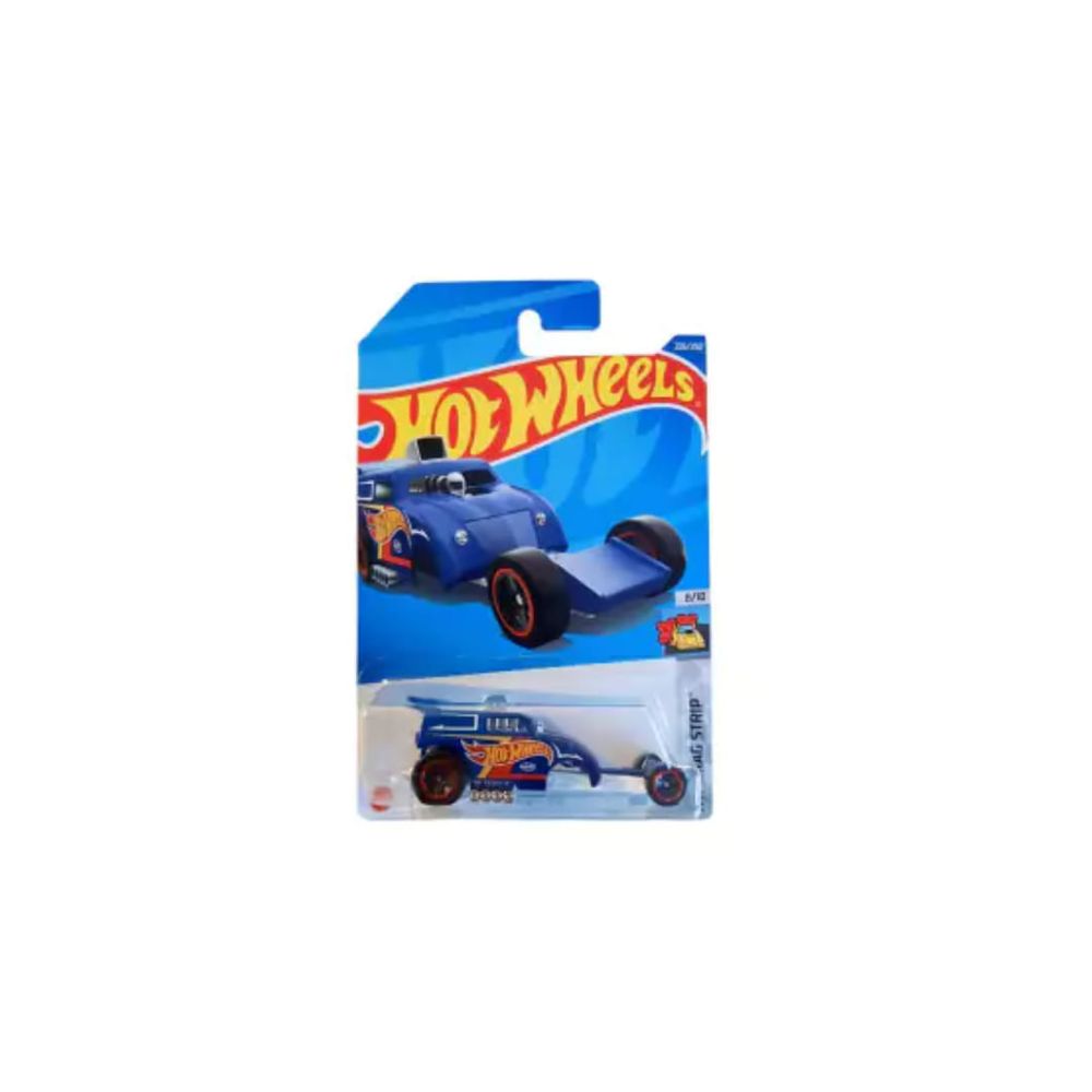 Auto Metálico Hot Wheels De Colección Mattel C4982 (2) Altered Ego