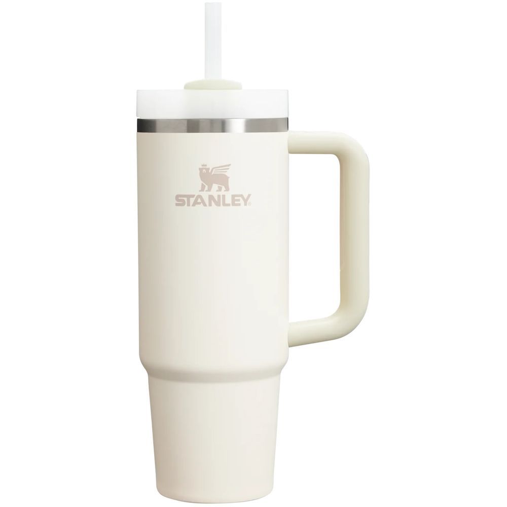Vaso Stanley Quencher 2.0 887ml - Cream 2.0