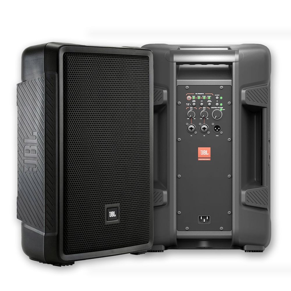 Bafle Activo JBL IRX 108BT Bluetooth Woofer 8" 124dB SPL