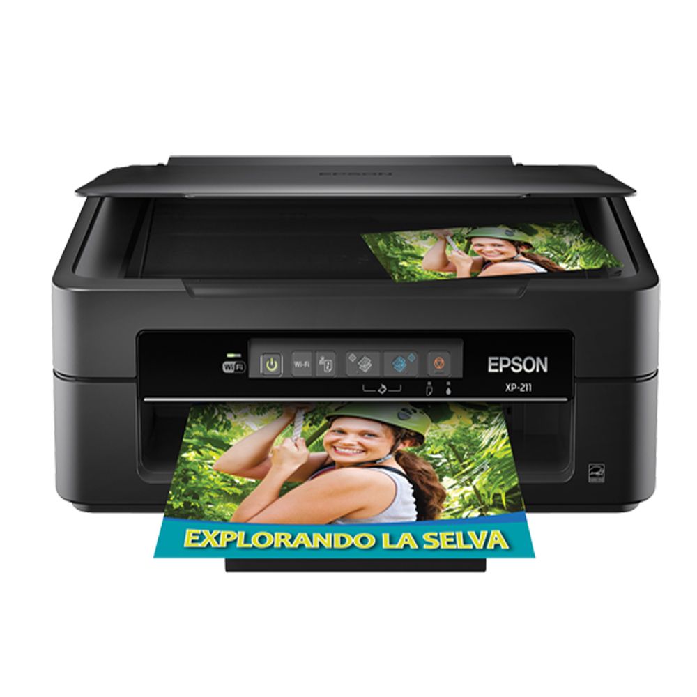 IMPRESORA MULTIFUNCION EPSON XP-211