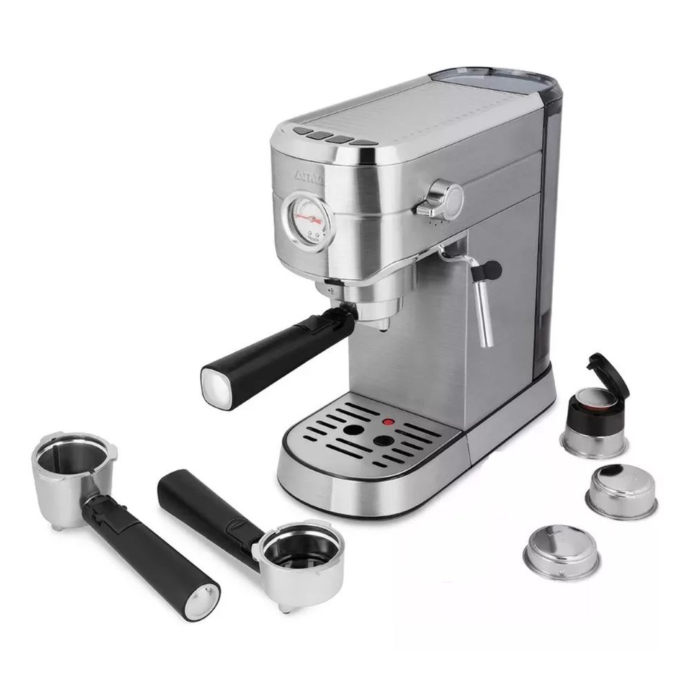Cafetera Express Atma Ceat5418p 1l