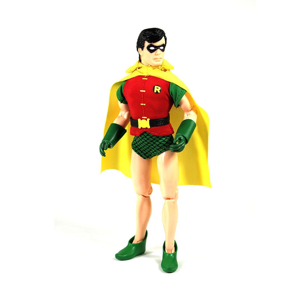 Figura Mego articulada Robin. 20cm.