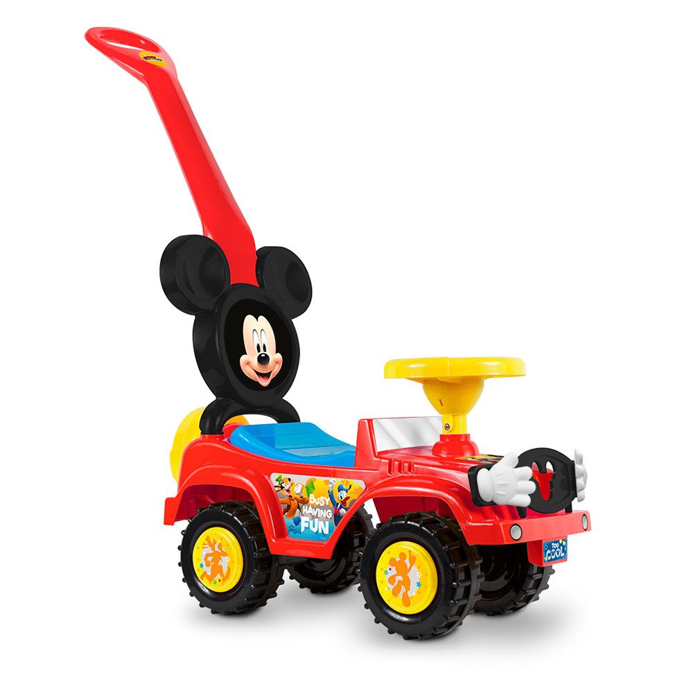 Andador 3 en 1 Kuma Mickey