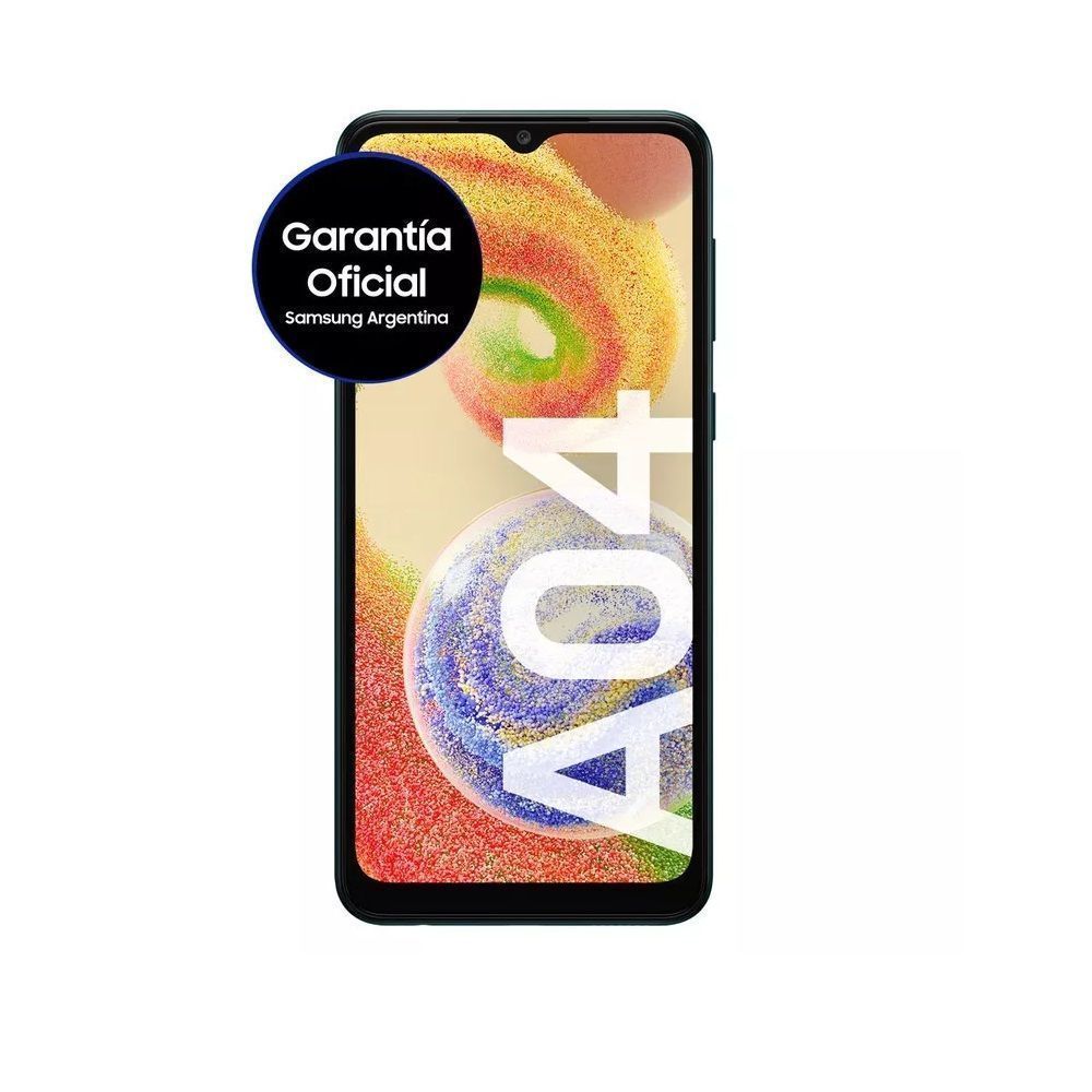 Celular Samsung Galaxy A04 64gb Color Verde