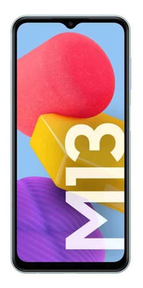 Celular Samsung Galaxy M13 128/4gb Light Blue