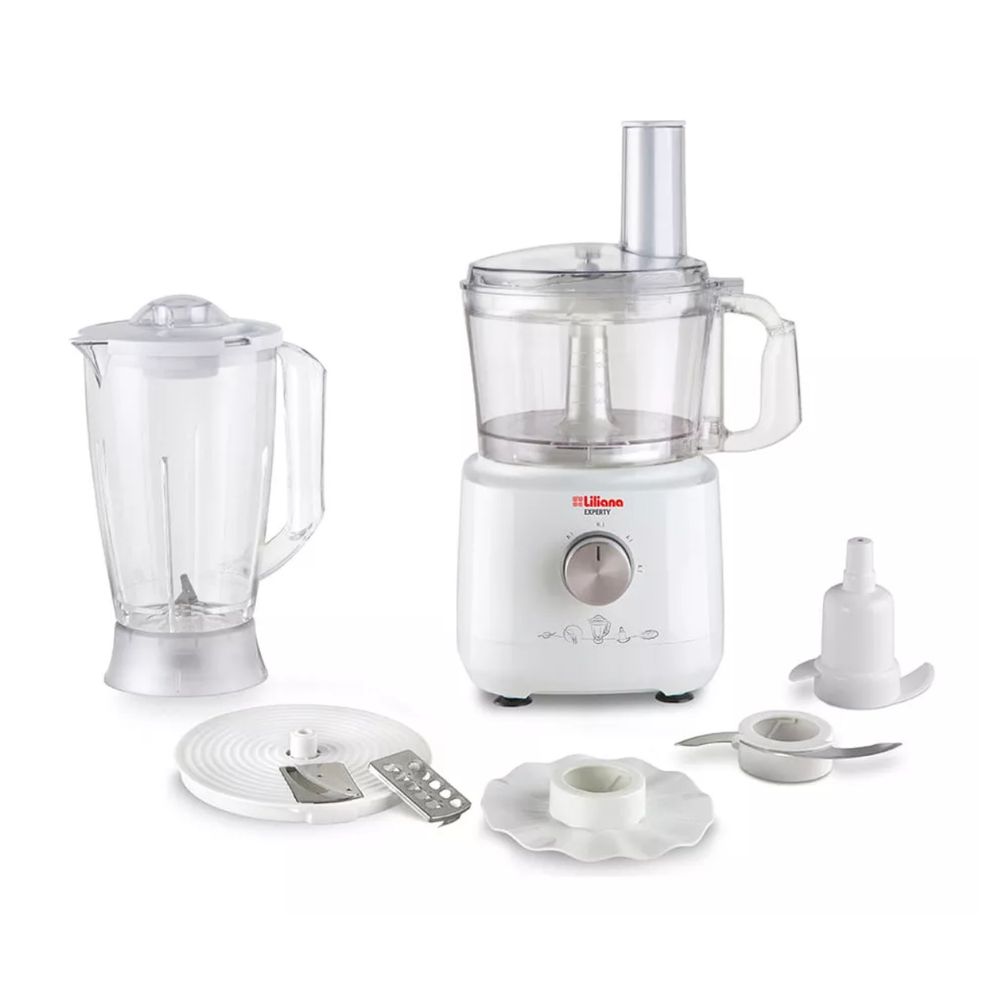 Procesadora Liliana Am730 700W 6 En 1 +Lic Bca