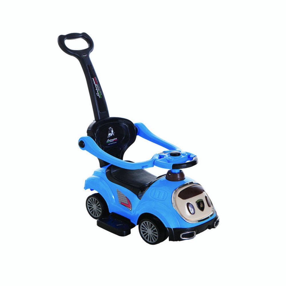 Andarin Auto con Manija Turquesa