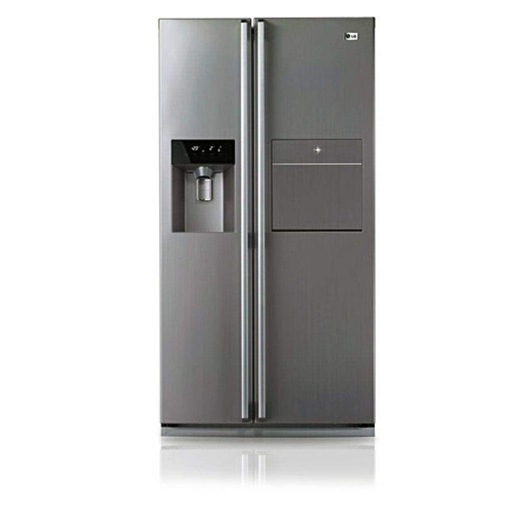 HELADERA LG GC-P207BLKV