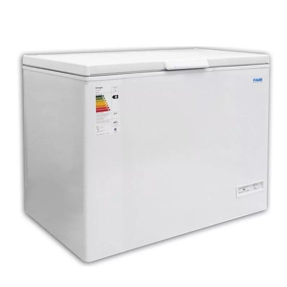 Freezer De Pozo Horizontal Frare F170 300l