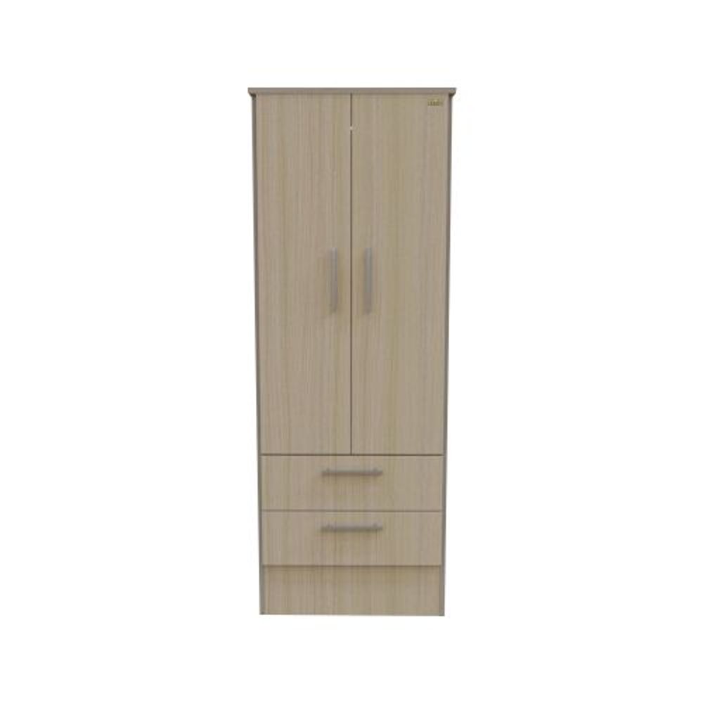 Placard EMC de 2 Puertas Nocce Antico