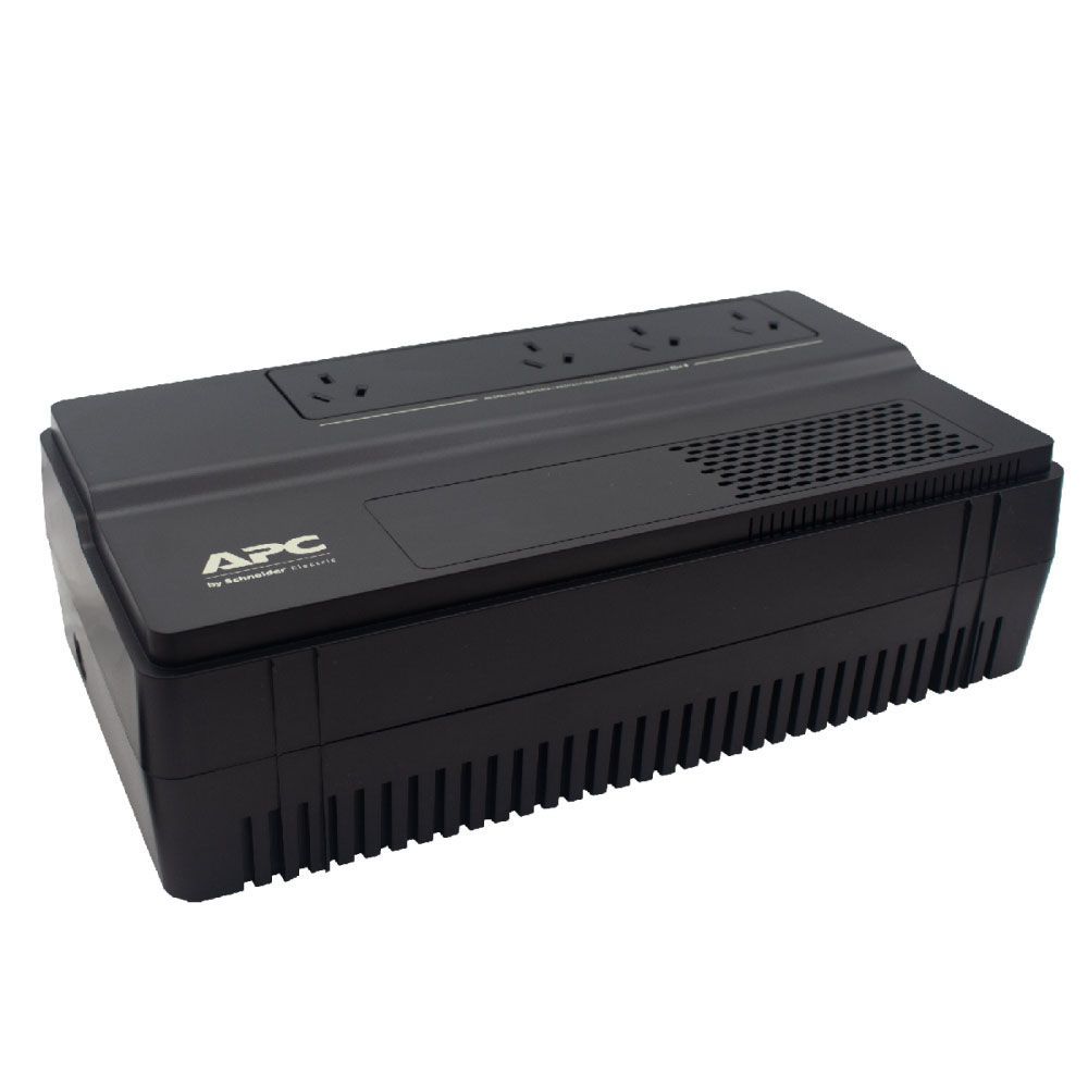 UPS APC EASY BV800I-AR NEGRO ENTRADA Y SALIDA