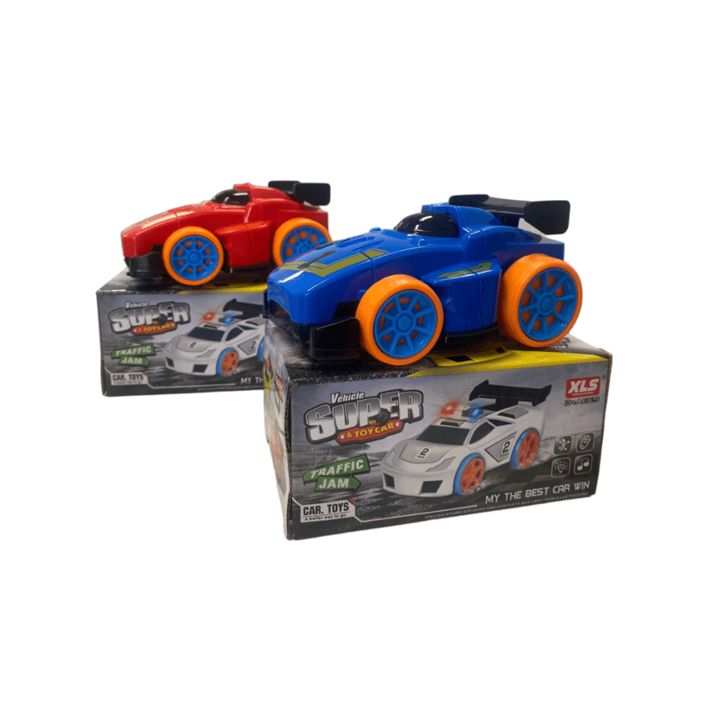 Autito Super Quickly 360382 - Azul