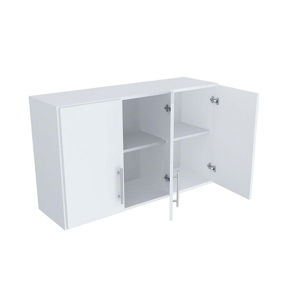 Mueble Alacena Cocina 3 Puertas Melamina 120cm Oferta!!!