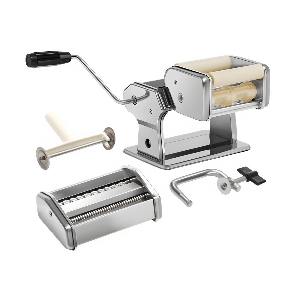 Combo Maquina De Pastas Con Raviolera