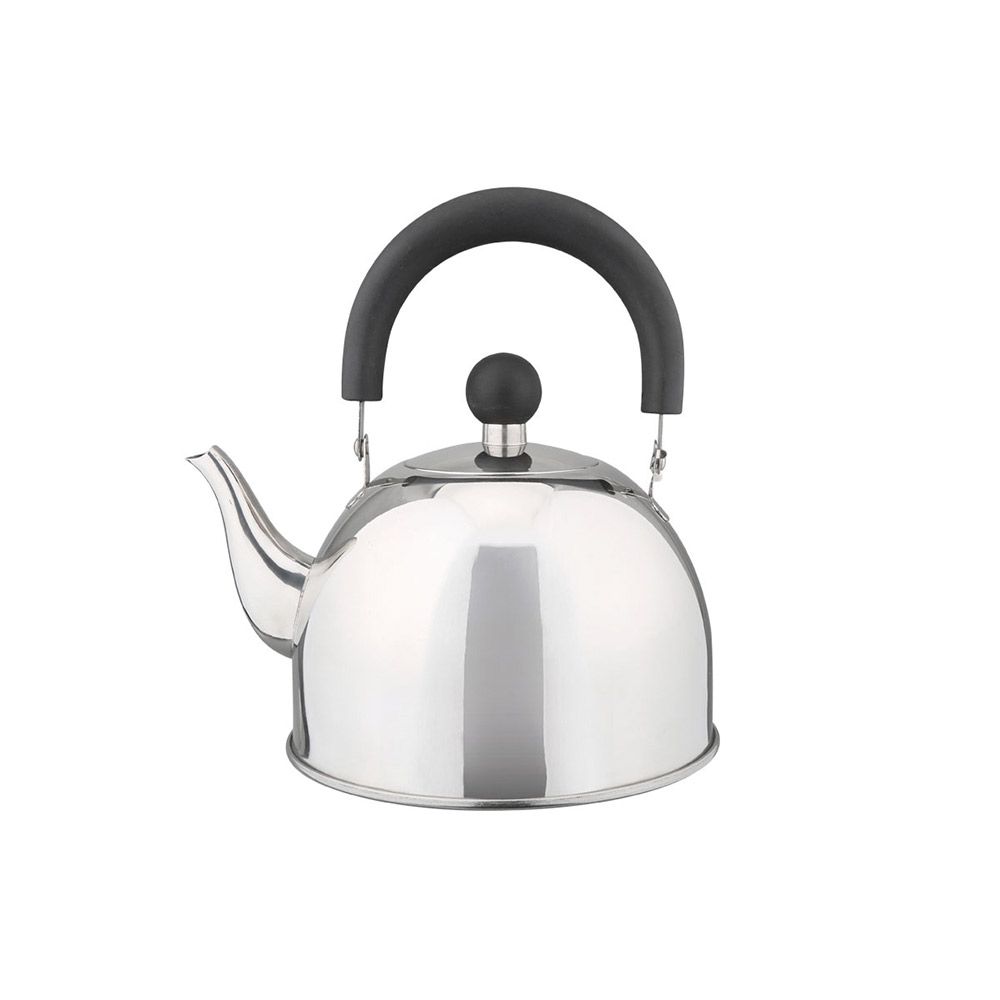 Pava Hudson de Acero Inoxidable con Pico para Mate