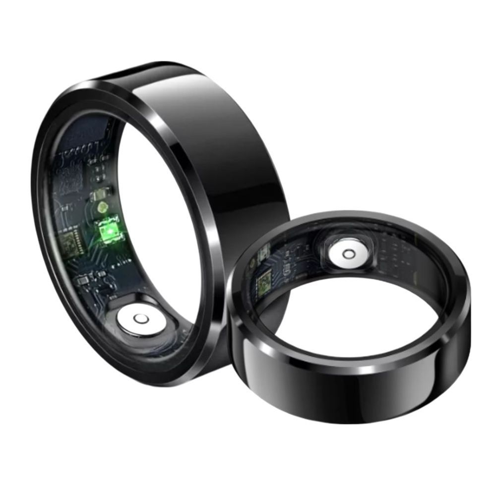 Anillo Inteligente R6 Smart Ring Android IOS Sumergible