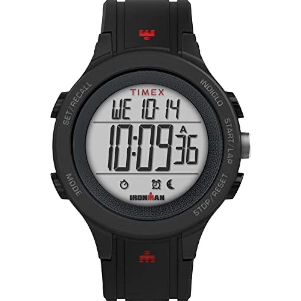 Timex Mens Ironman Triathlon T200 42mm Watch
