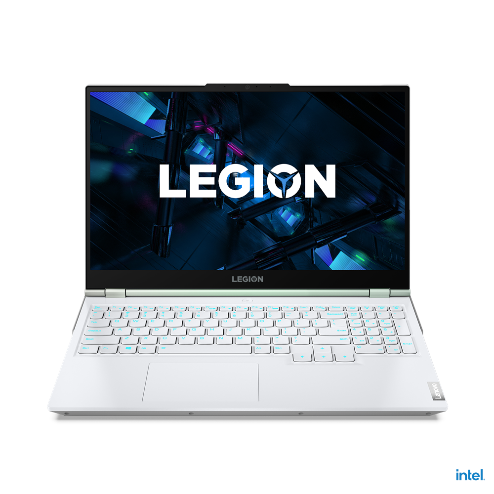 Notebook Lenovo Legion 5i Intel i5 8GB 512GB SSD RTX3050 15.6