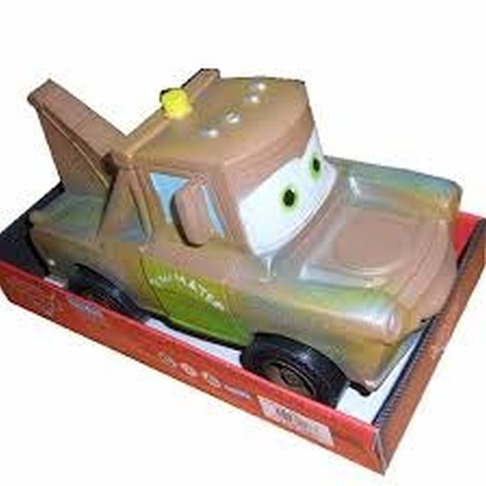 Auto Mate Cars Grande Plastisol Irrompible Orig