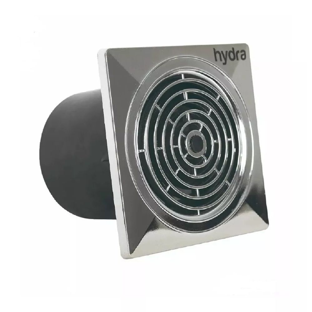 Extractor De Aire HY-VF100 Baño Y Cocina Hydra Silencioso