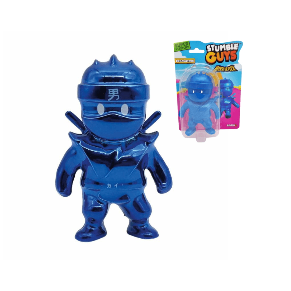 Stumble Guys Monsterflex Estirable Antiestrés Dynamitron