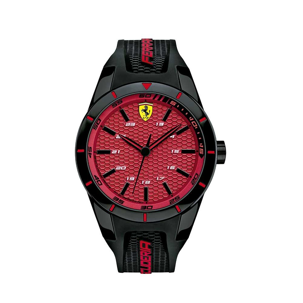 Reloj Ferrari Red Rev