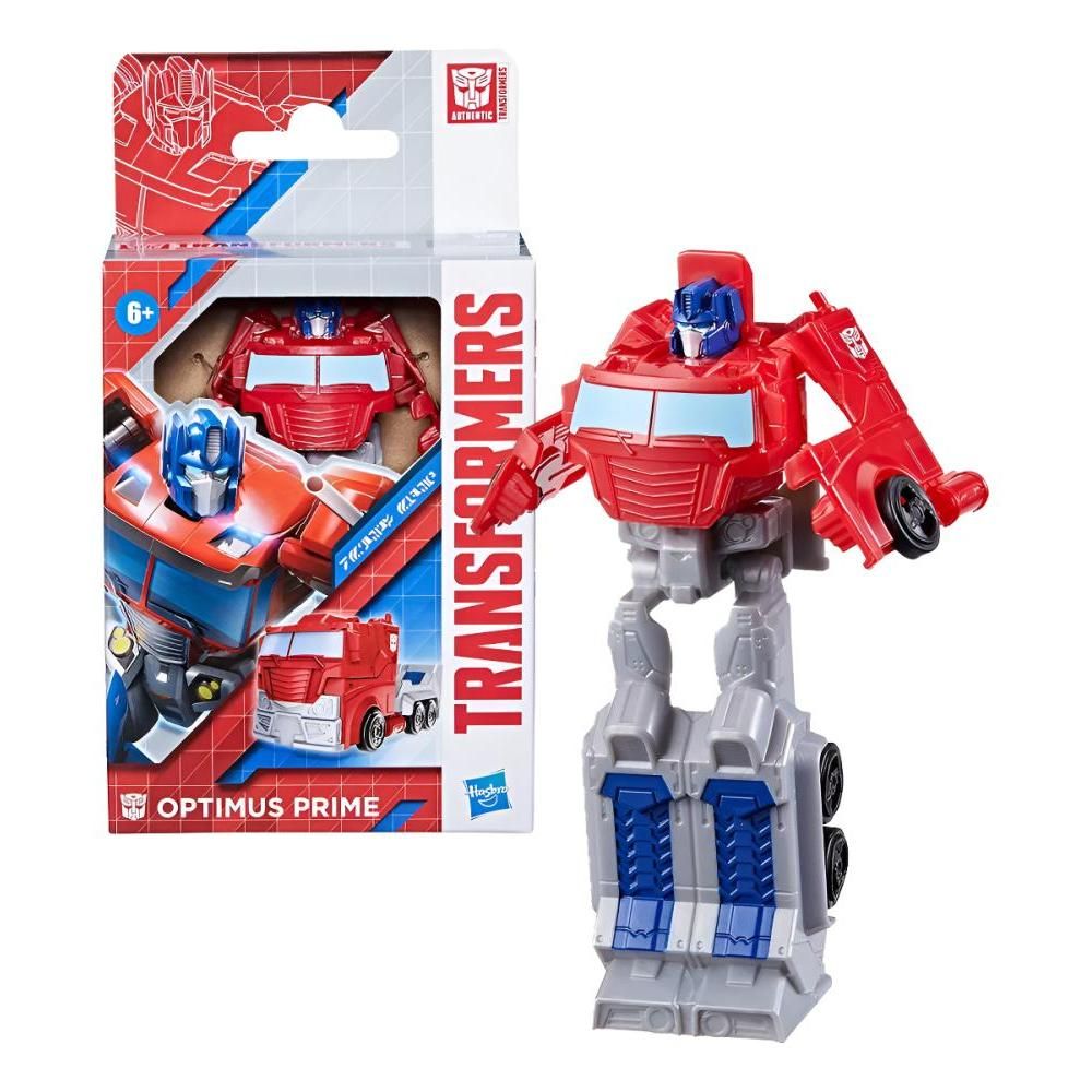 Transformers Authentics Hasbro Optimus Prime