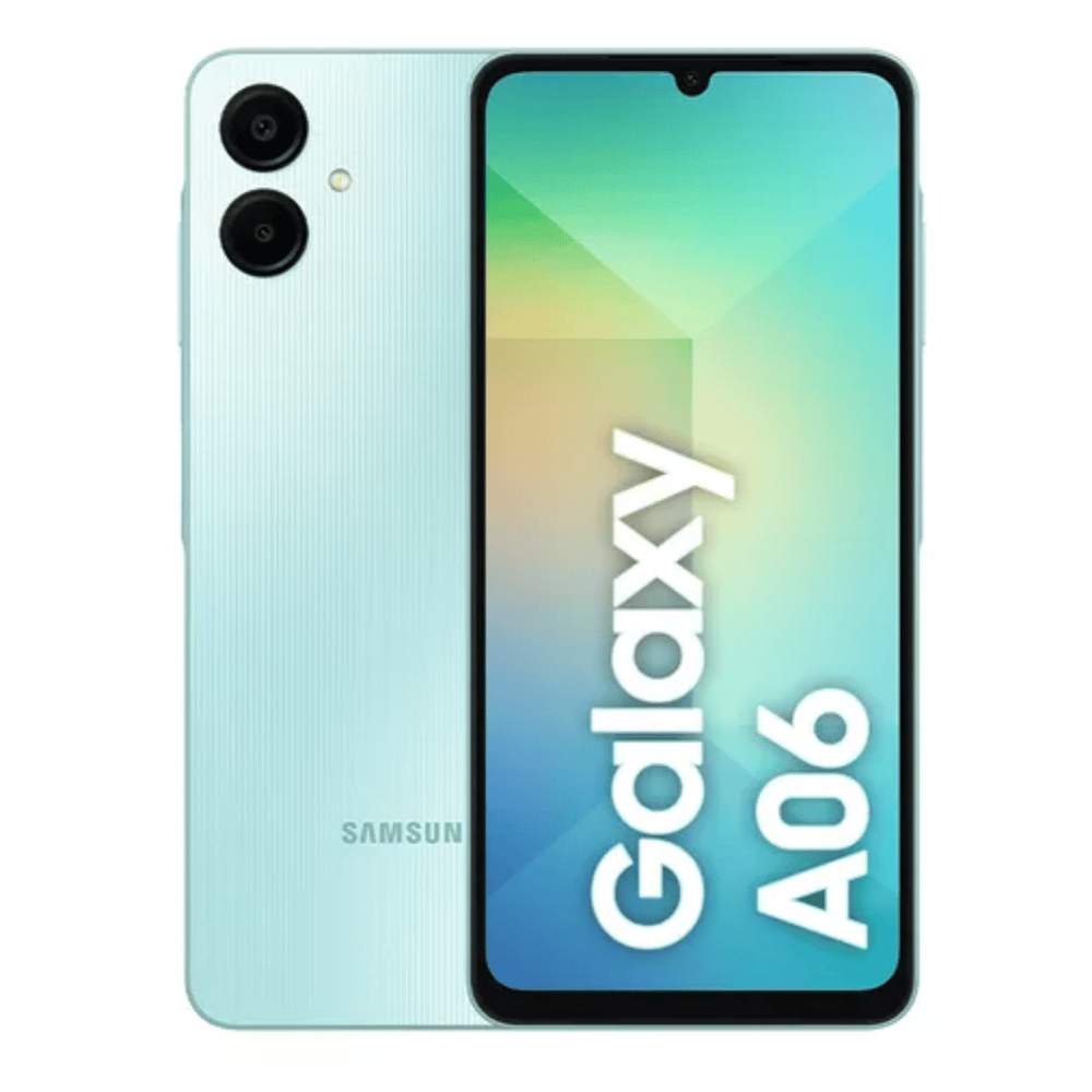 Celular Samsung Galaxy A06 128GB Verde SM-A065MLGEARO