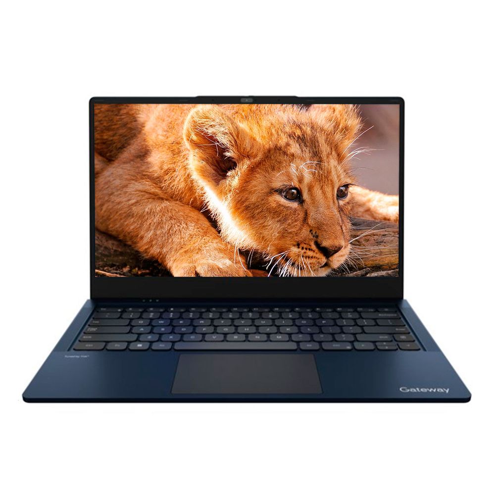 Notebook 15 Intel N4020 / 128 Emmc SSD + 4gb Gateway Windows