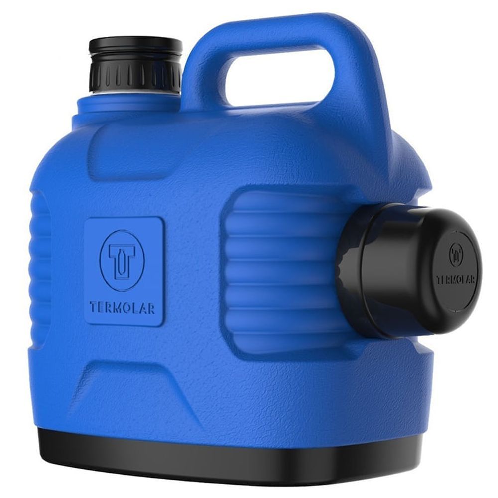 Termo Termolar Camping 5 Lt Azul