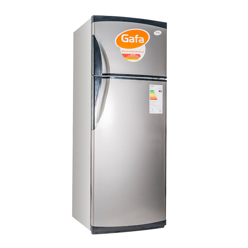 Heladera Ciclica Gafa HGF-367AW Grafito 334Lt