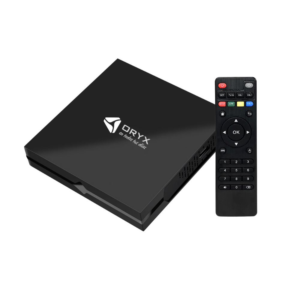 Tv Box Conversor Smart Tv Oryx TB009KA