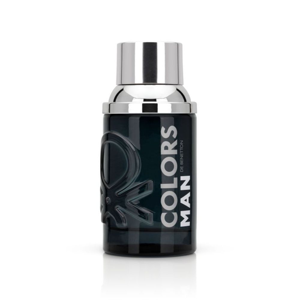 Colors Man Black Intenso EDP