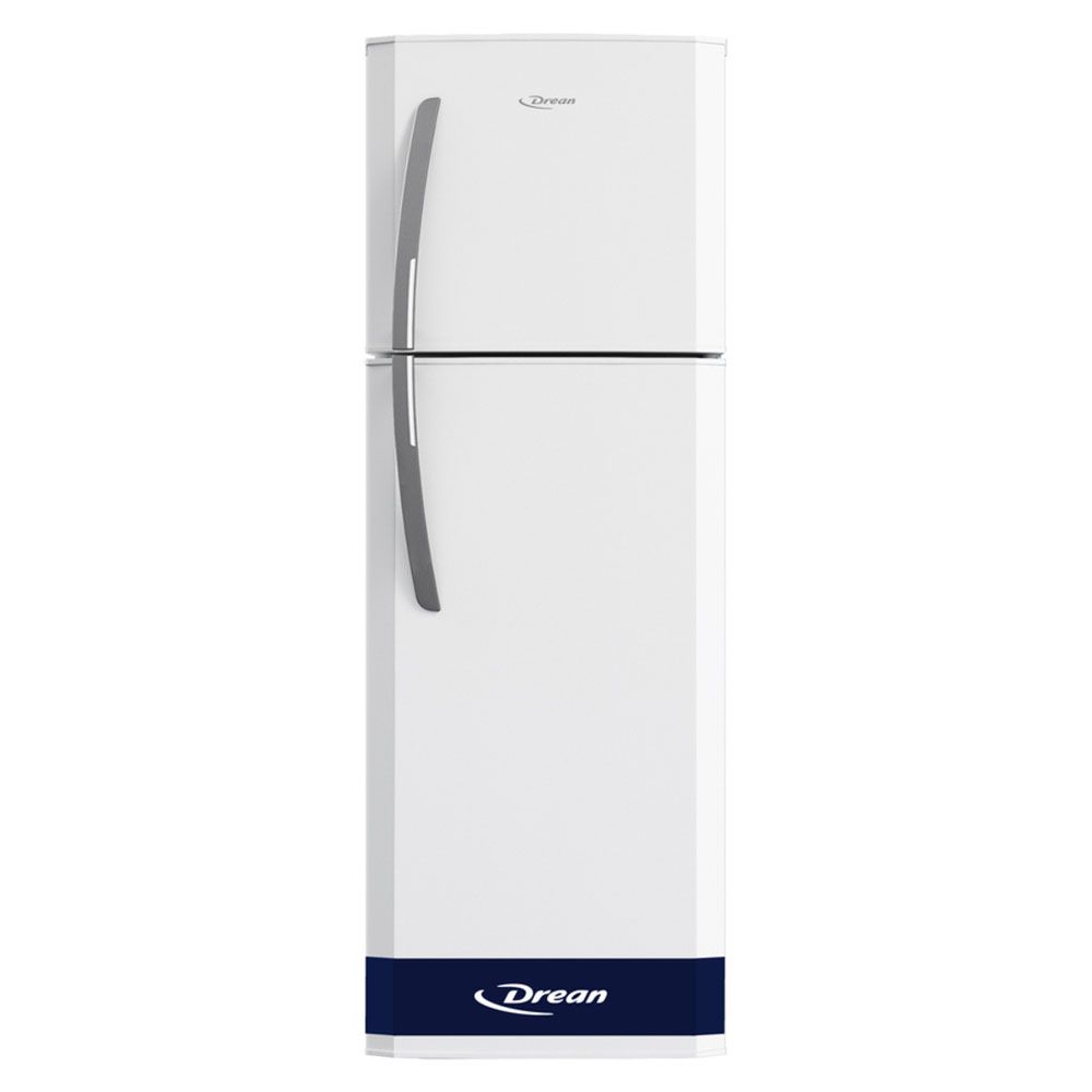 Heladera con Freezer Drean Hdr280f00b Blanca Clase A