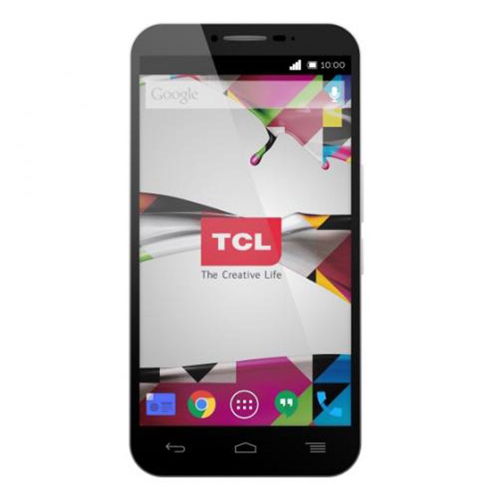 CELULAR LIBRE TCL D55 BLUE