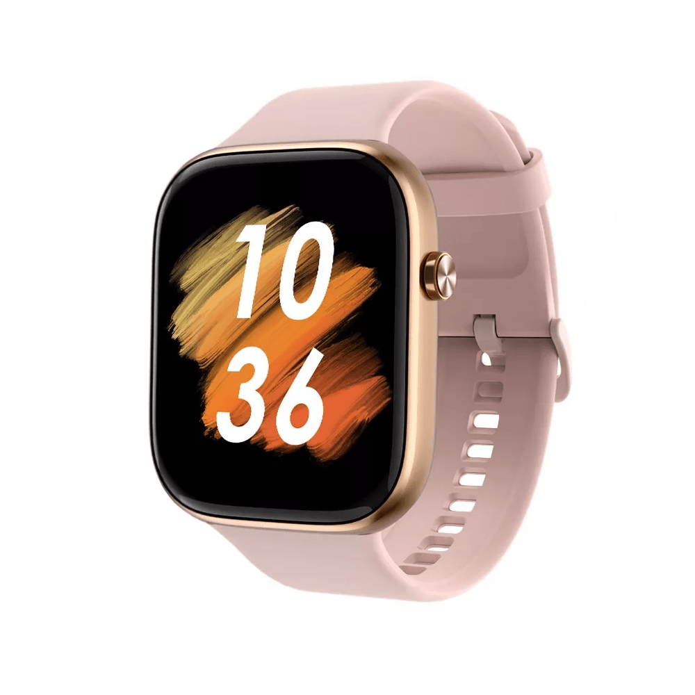 Smartwatch Reloj Inteligente JD Venecia Llamadas Rosa